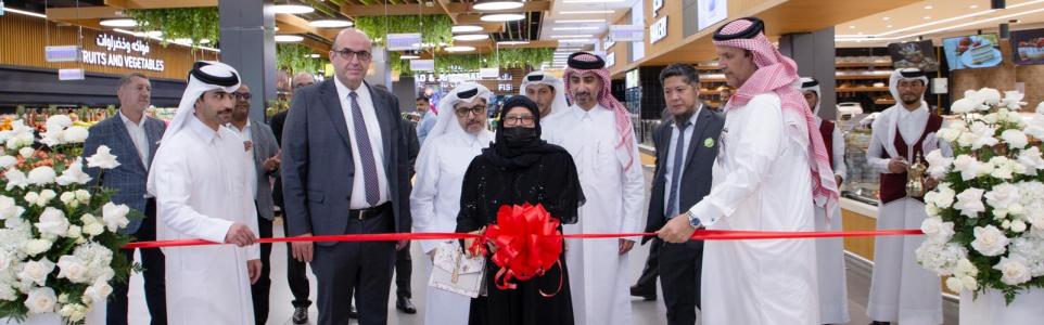 Al Meera Continues Series of Branch Openings With New Al Mansoura Branch | Almeera Group